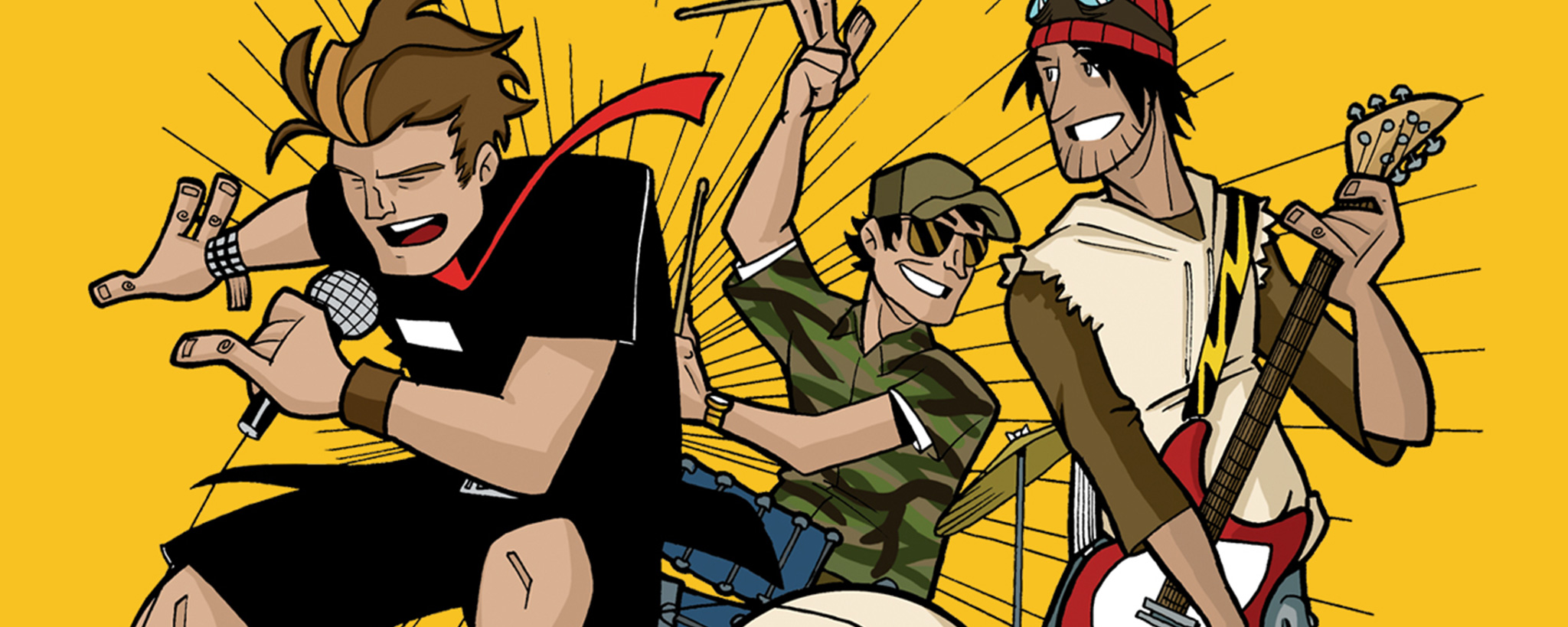 Music – THE LADS BAND