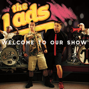 Music – THE LADS BAND
